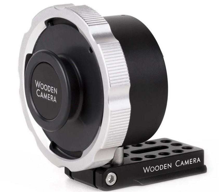 Wooden Camera Nikon Z Mount to PL Mount Adapter (Pro)