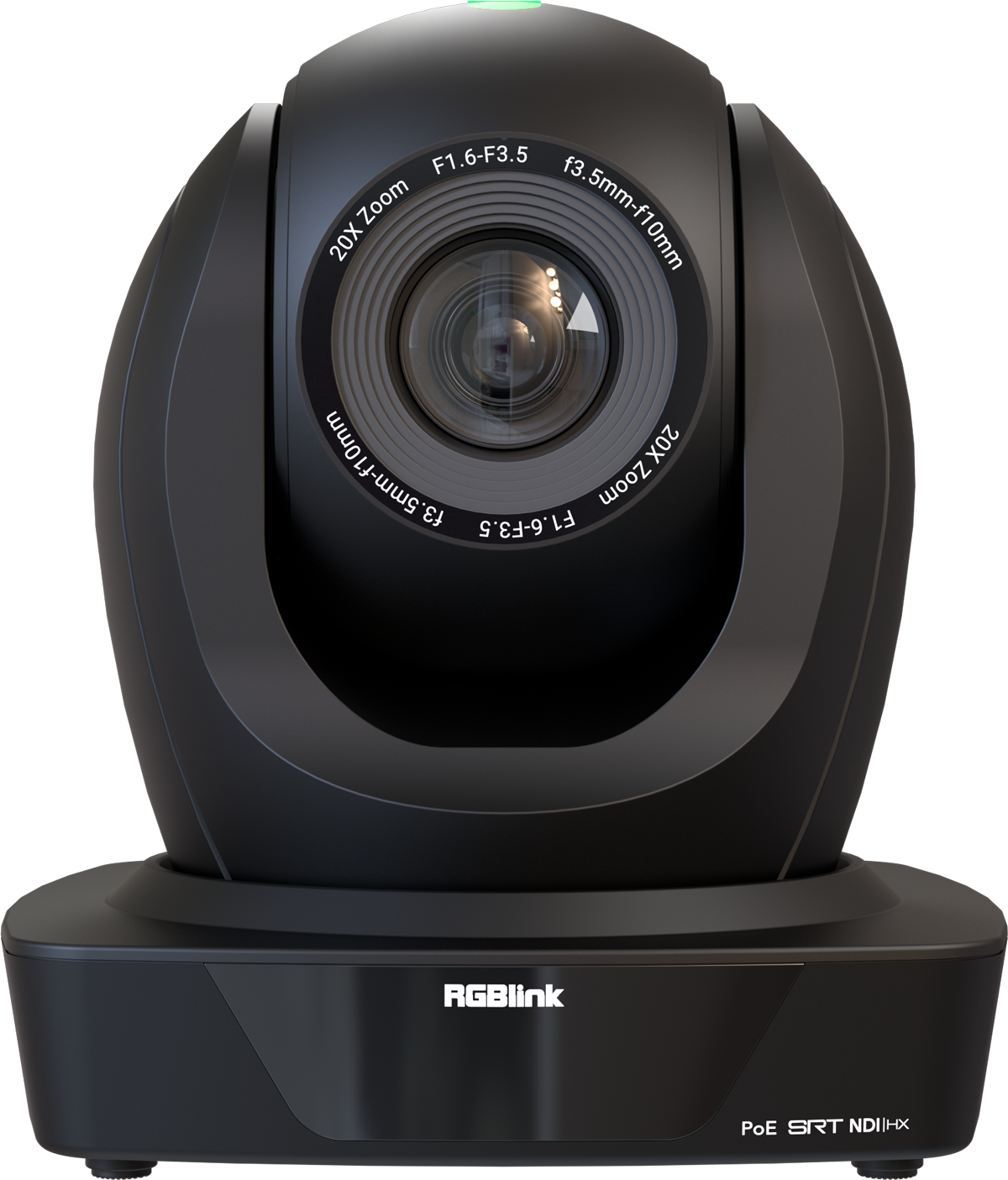 Kamera PTZ RGBlink VUE NDI z 20-krotnym zoomem optycznym SKU: RGB20X ...