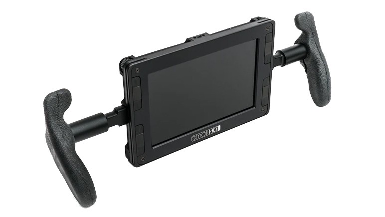 smallHD Monitor Handles + Neck Strap