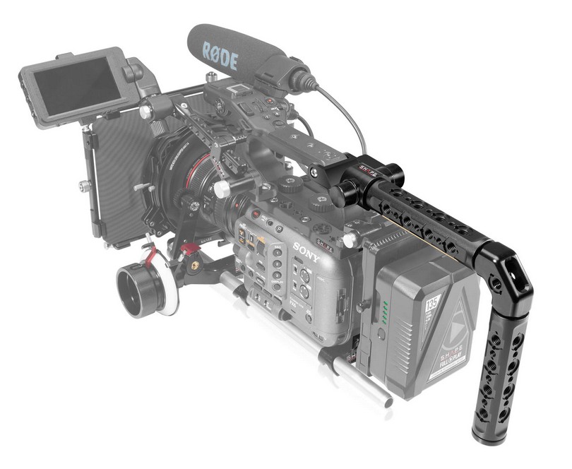 Shape Sony FX6 controller top handle CTRLF6