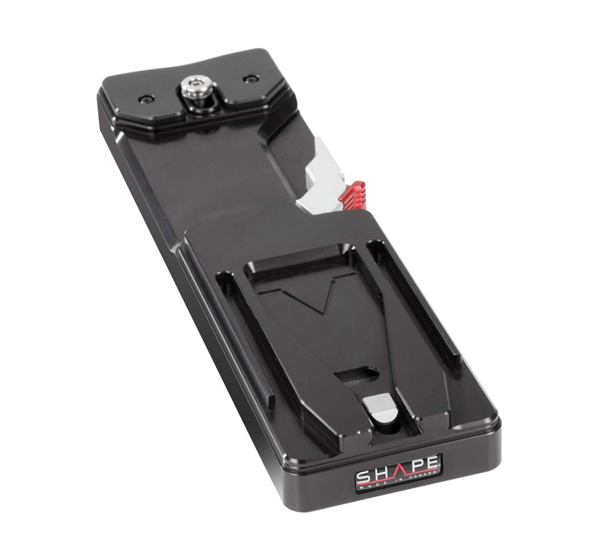 SHAPE VCT Tripod Plate