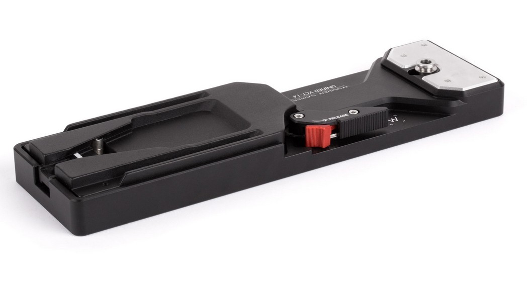 Tripod plate
