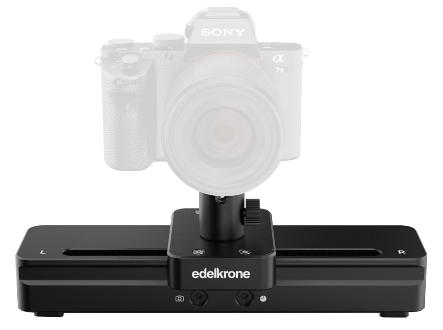edelkrone SliderONE v3 MOTORIZED