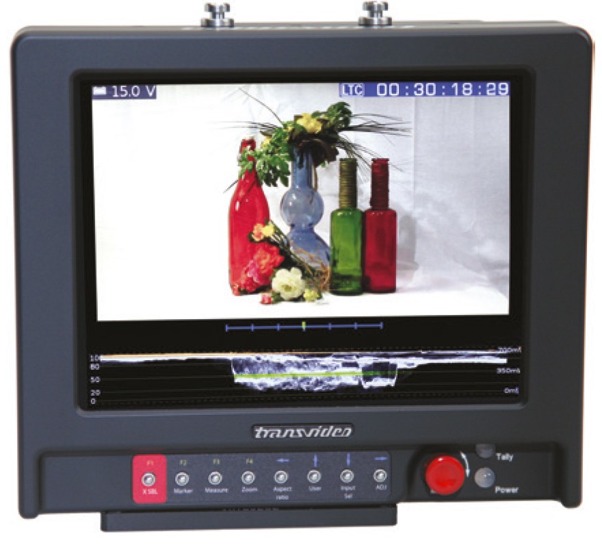 TransVideo CineMonitorHD8 X-SBL Evolution