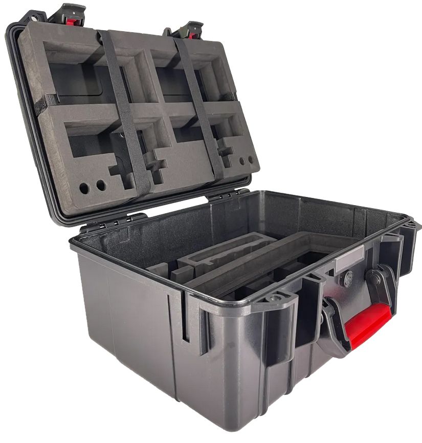 Astera HydraPanel 4er Set