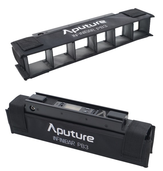 Aputure INFINIBAR PB3 Light Control Grid 45