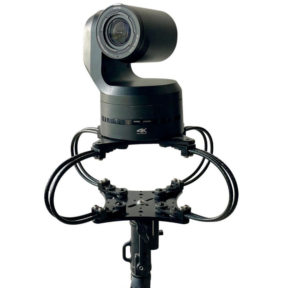 RigWheels PT-Zero Vibration Isolator Upright