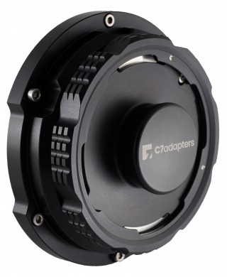C7Adapters Arri LPL - Sony VENICE lens mount adapter