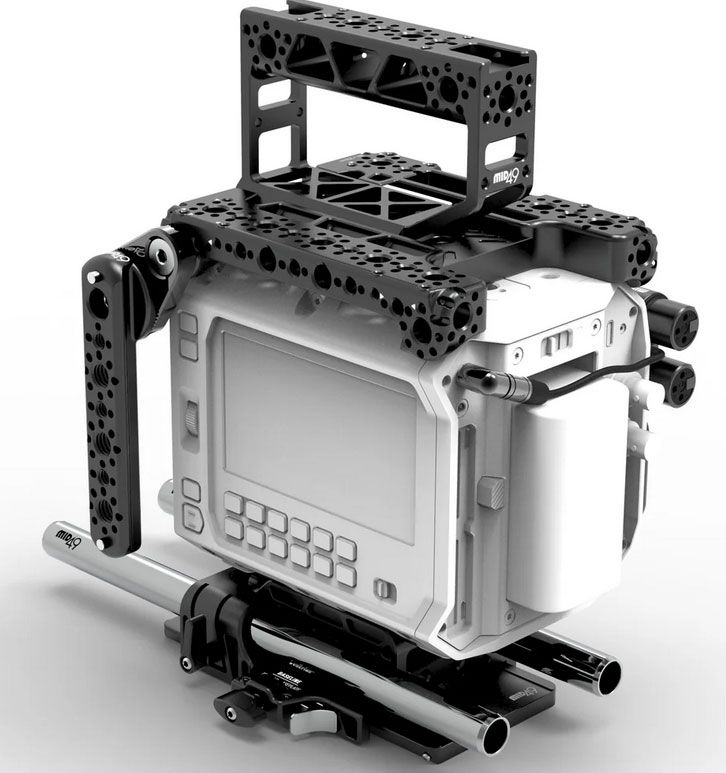 MID49 Mid Kit for Blackmagic PYXIS | SW28191
