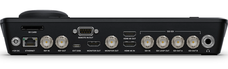 Blackmagic HyperDeck Shuttle 4K Pro SKU: HYPERD/PTSKD