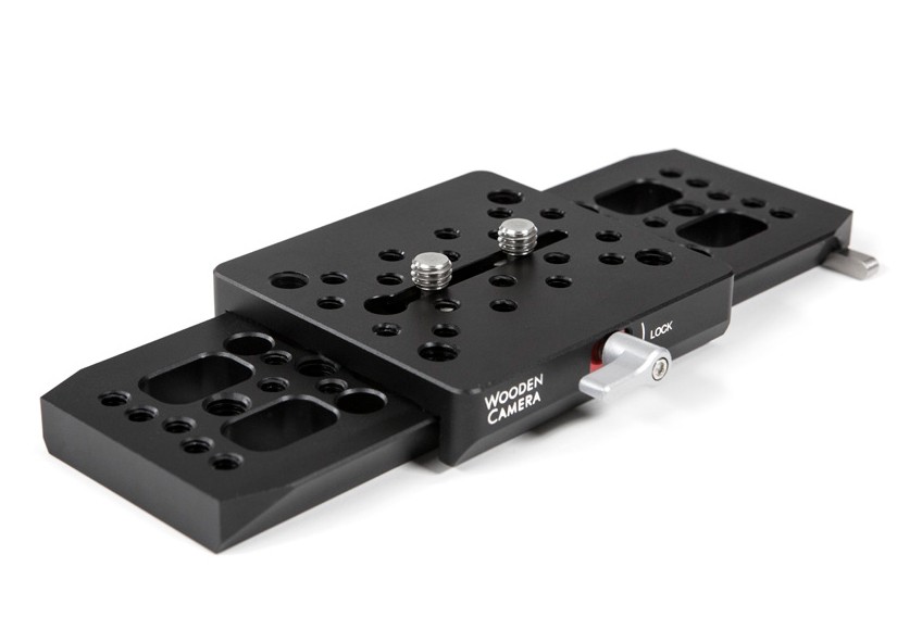 Wooden Camera Dovetail Clamp