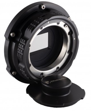 C7Adapters Arri LPL - Sony VENICE lens mount adapter