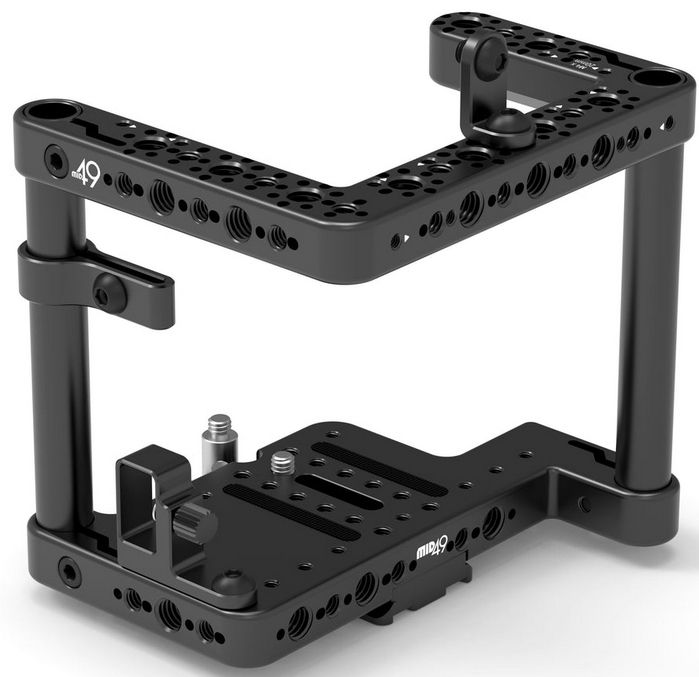 MID49 Upper Cage for Canon C50