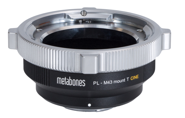 Metabones ARRI PL Lens to Micro Four Thirds T CINE Adapter | SW29249