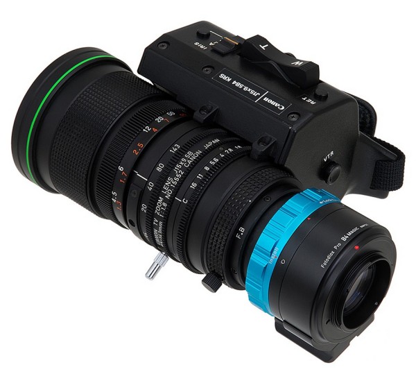 Fotodiox Pro B4 Magic Adapter for BMPCC