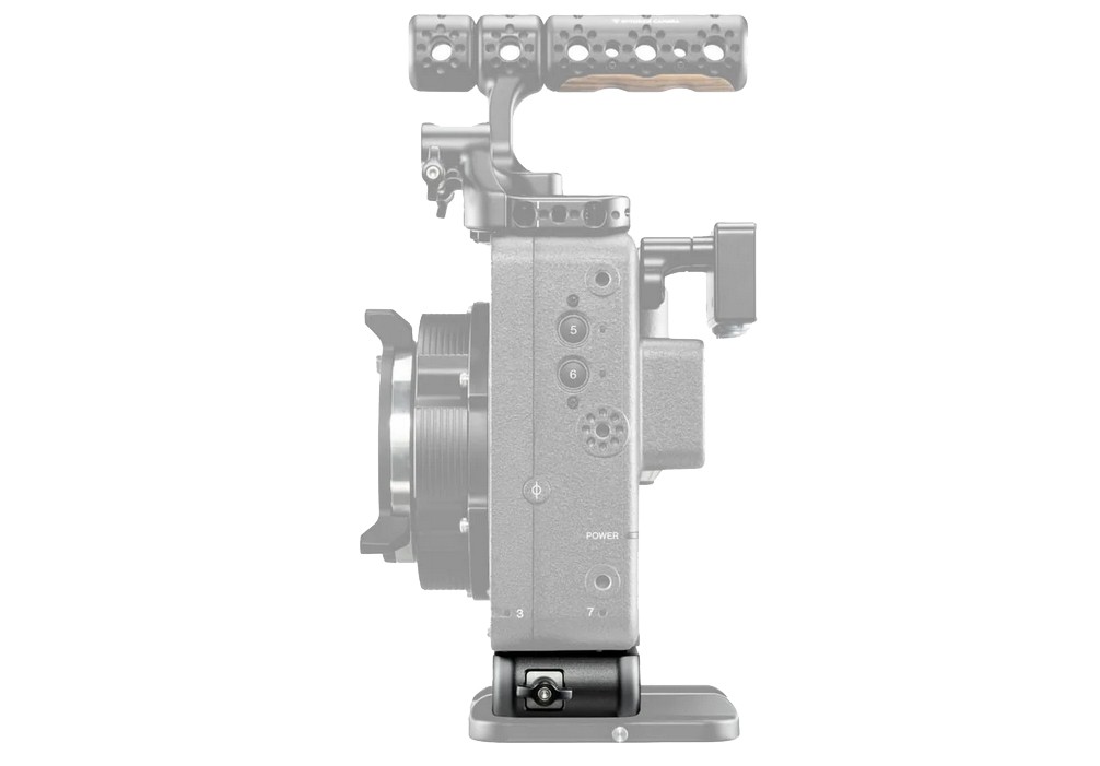 Wooden Camera ARCA Baseplate (Sony Rialto, Rialto 2)