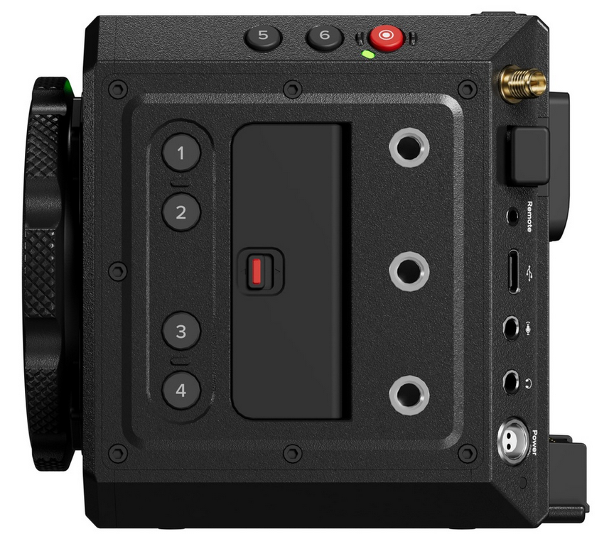 Z CAM E2-M4 Mark II 4K CINEMA CAMERA SKU: ZCE2M4M2