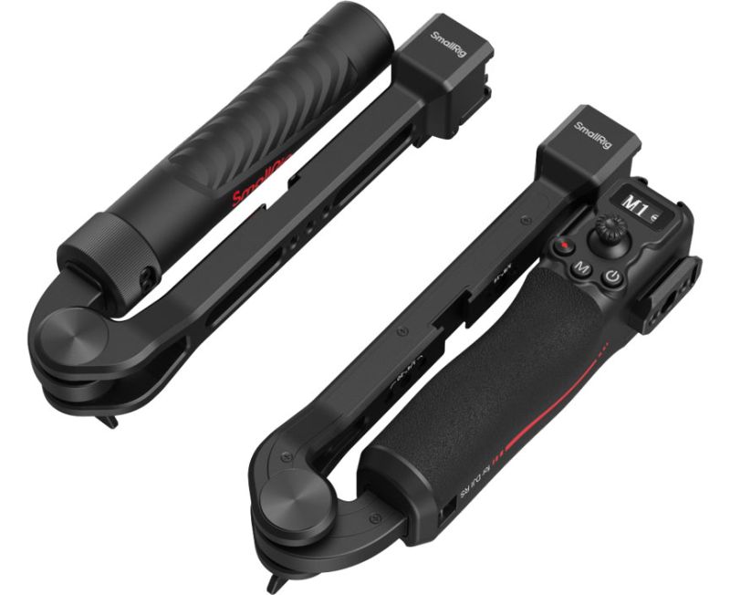 smallRig Focus Control Dual Handle for DJI RS Series SKU: 4327