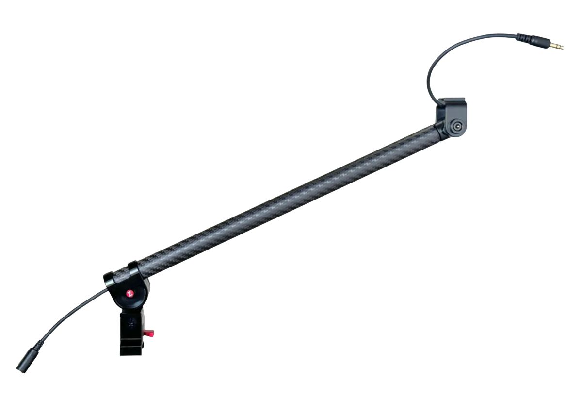 Zacuto MicroBOOM aduio boompole