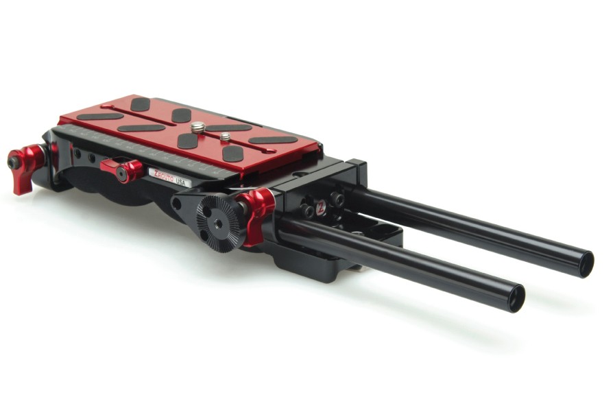 Zacuto VCT Pro Baseplate + VCT Tripod Plate FREE