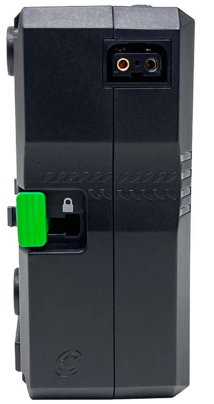 Core SWX PBE-SNAPX Powerbase Edge Snap Extreme 98Wh Stacking Battery ...