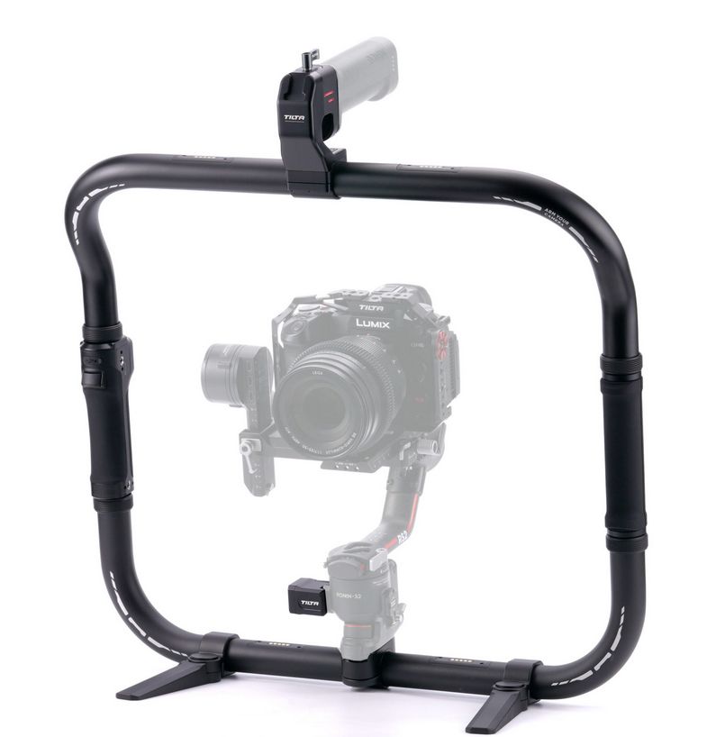 TILTA Basic Ring Grip Plus for DJI Ronin Control Kit