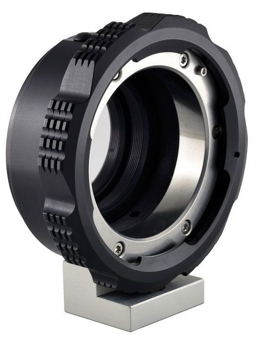 C7 PL mount - RF mount