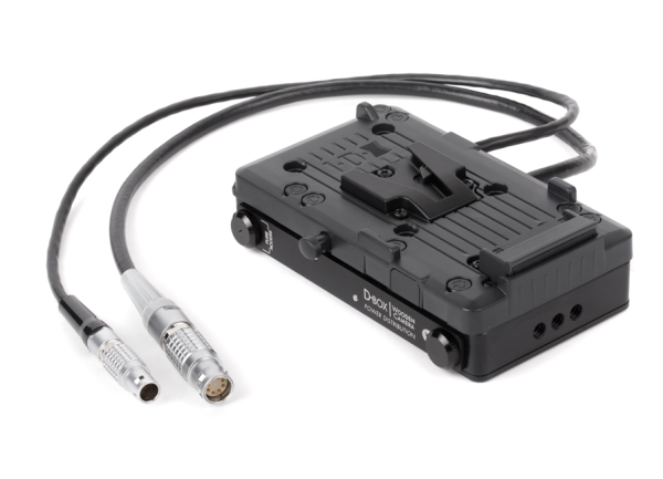 Wooden Camera D-Box (Alexa Mini, V-Mount)